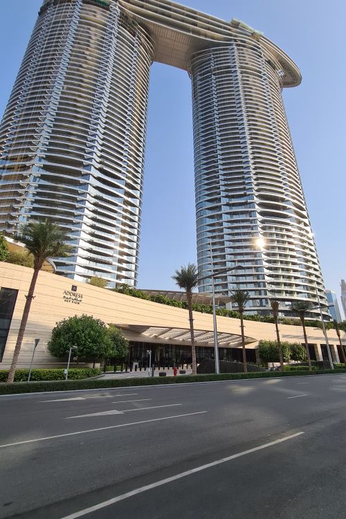 The Address Residence Sky View Guide | Propsearch.ae