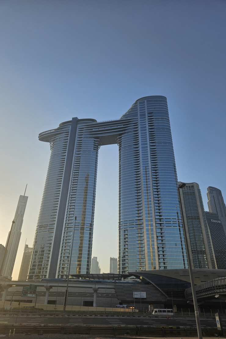 The Address Residence Sky View - Propsearch.ae