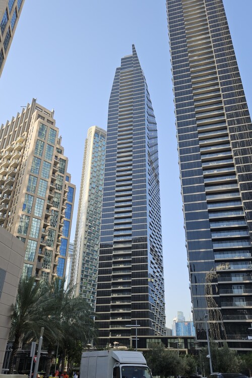 The Address Residences Dubai Opera - Propsearch.ae