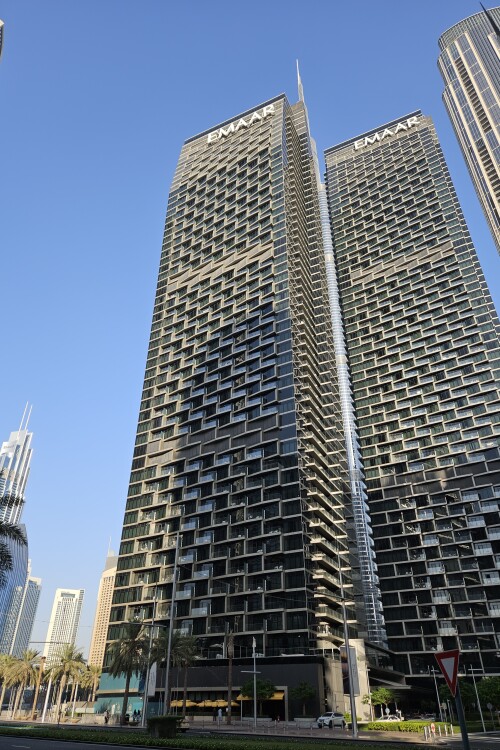 The Address Residences Dubai Opera - Propsearch.ae