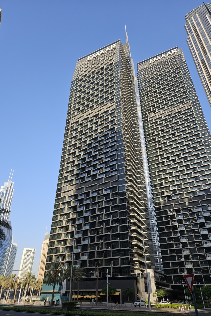 The Address Residences Dubai Opera A - Propsearch.ae