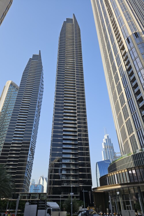 The Address Residences Dubai Opera - Propsearch.ae