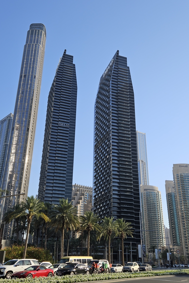 The Address Residences Dubai Opera - Propsearch.ae