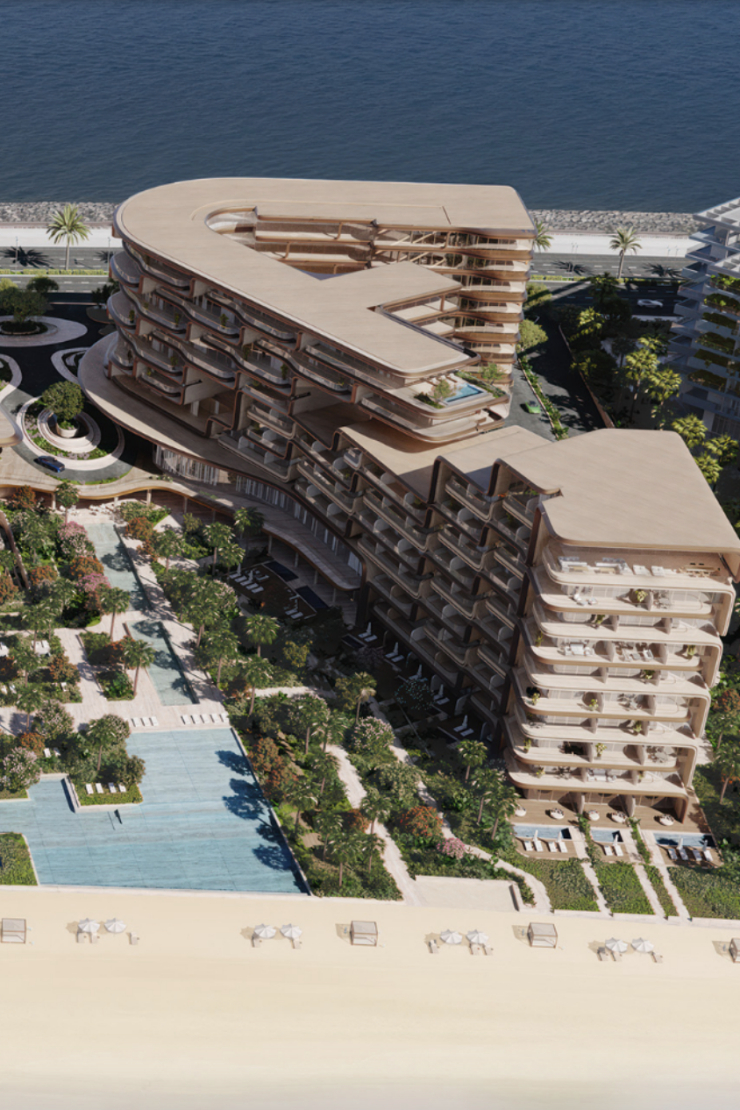 The Alba - Propsearch.ae