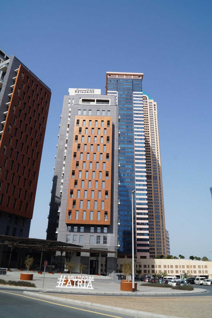 The Atria Residences - Propsearch.ae