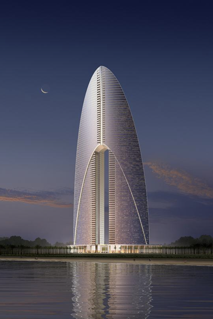 The Atrium Dubai Waterfront - Propsearch.ae