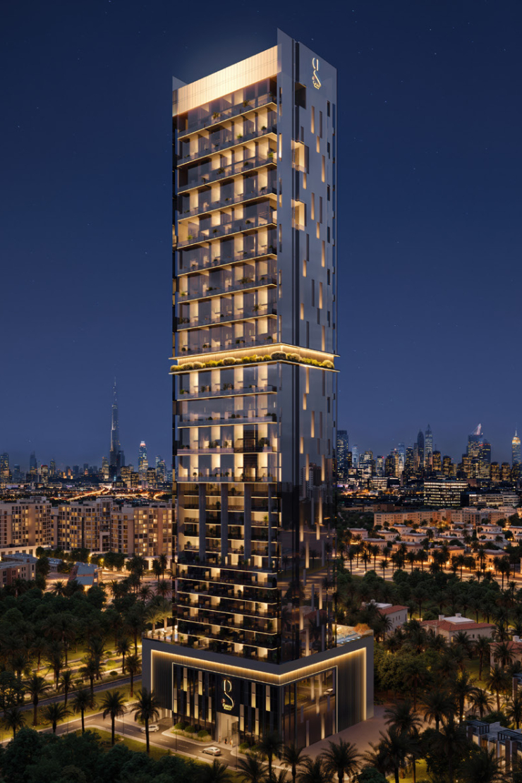 The Autograph I Series - Propsearch.ae