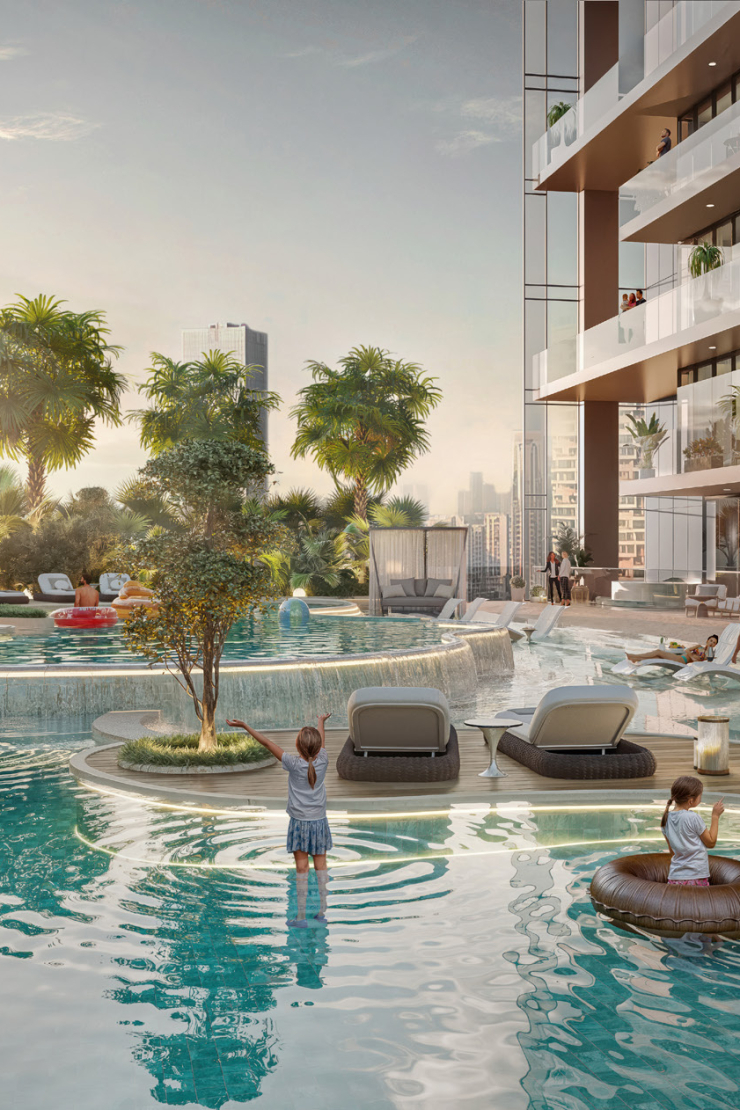 The Autograph I Series - Propsearch.ae