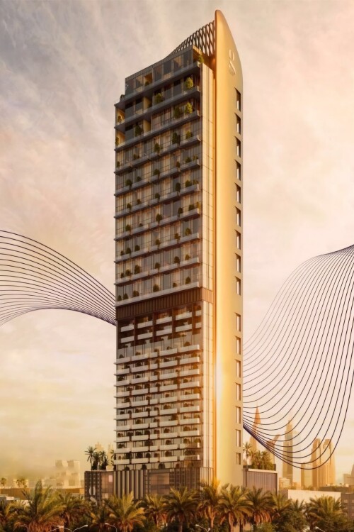 JVC District 15 Buildings - Propsearch.ae