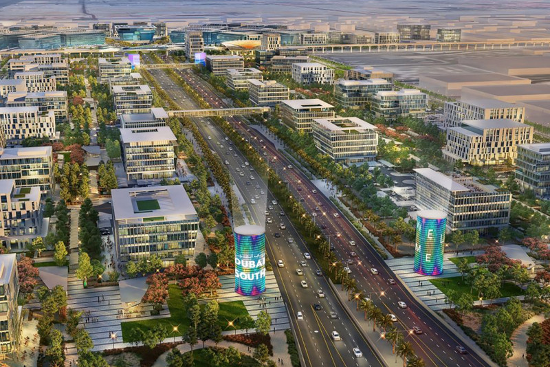 Dubai South - Propsearch.ae
