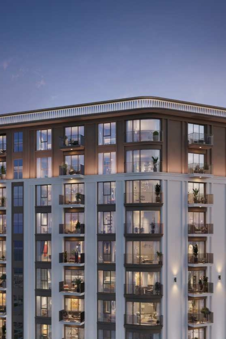 The Baltimore - Propsearch.ae