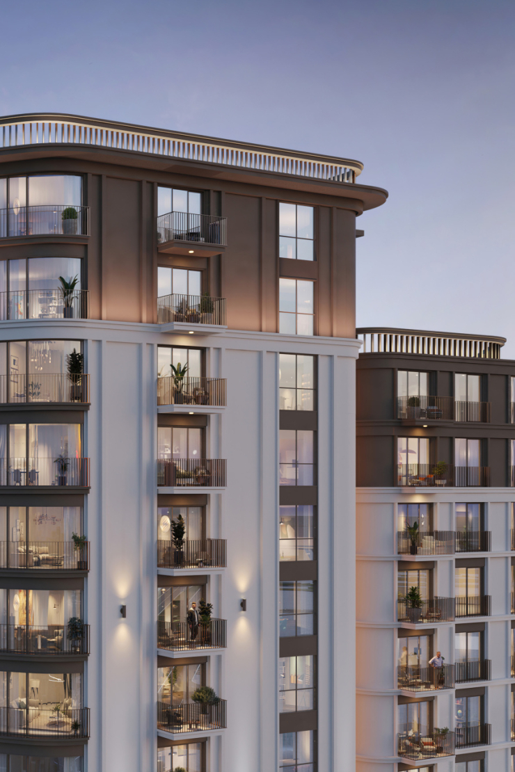 The Baltimore - Propsearch.ae