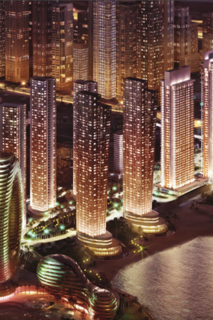 The Beach Towers - Propsearch.ae