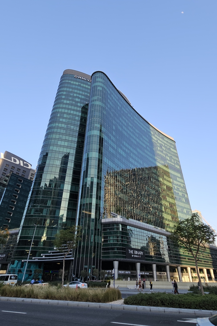 The Binary - Propsearch.ae