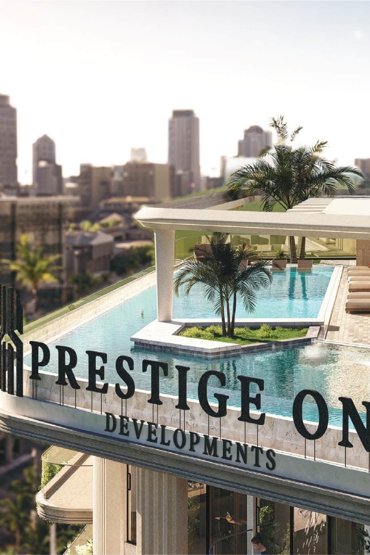 The Boulevard by Prestige One - Propsearch.ae
