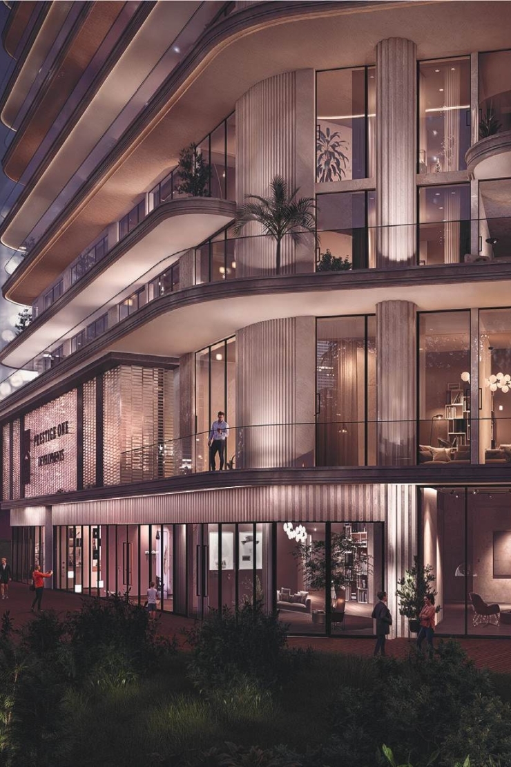 The Boulevard by Prestige One - Propsearch.ae