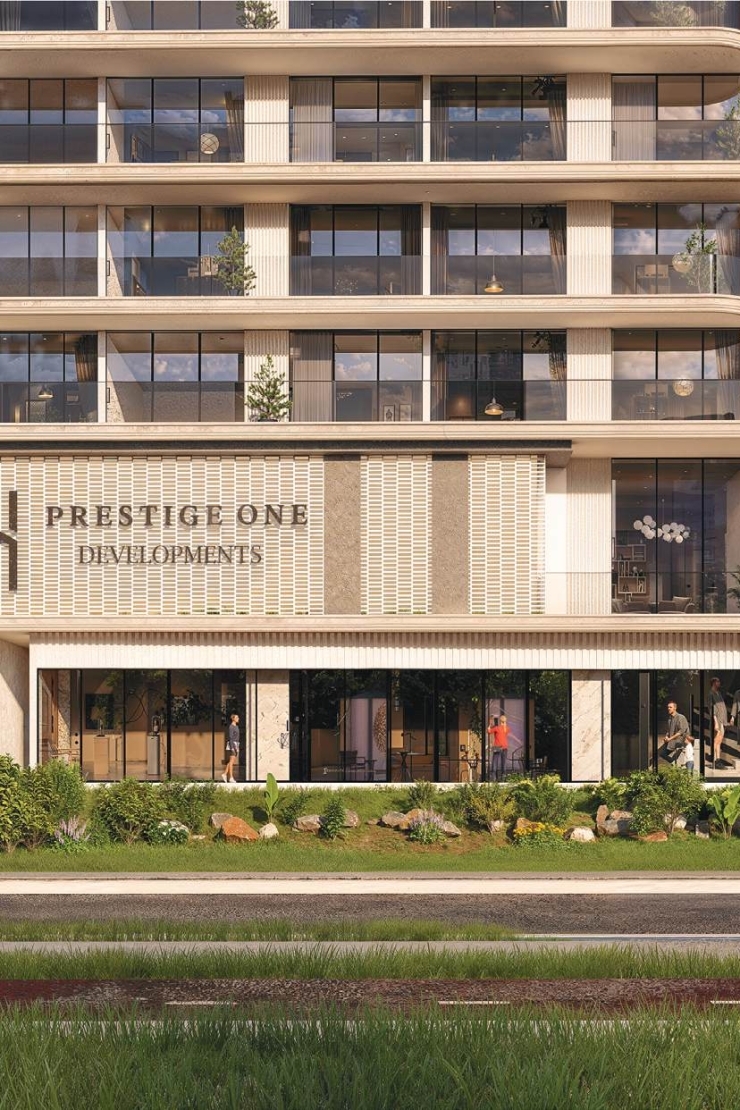 The Boulevard by Prestige One - Propsearch.ae