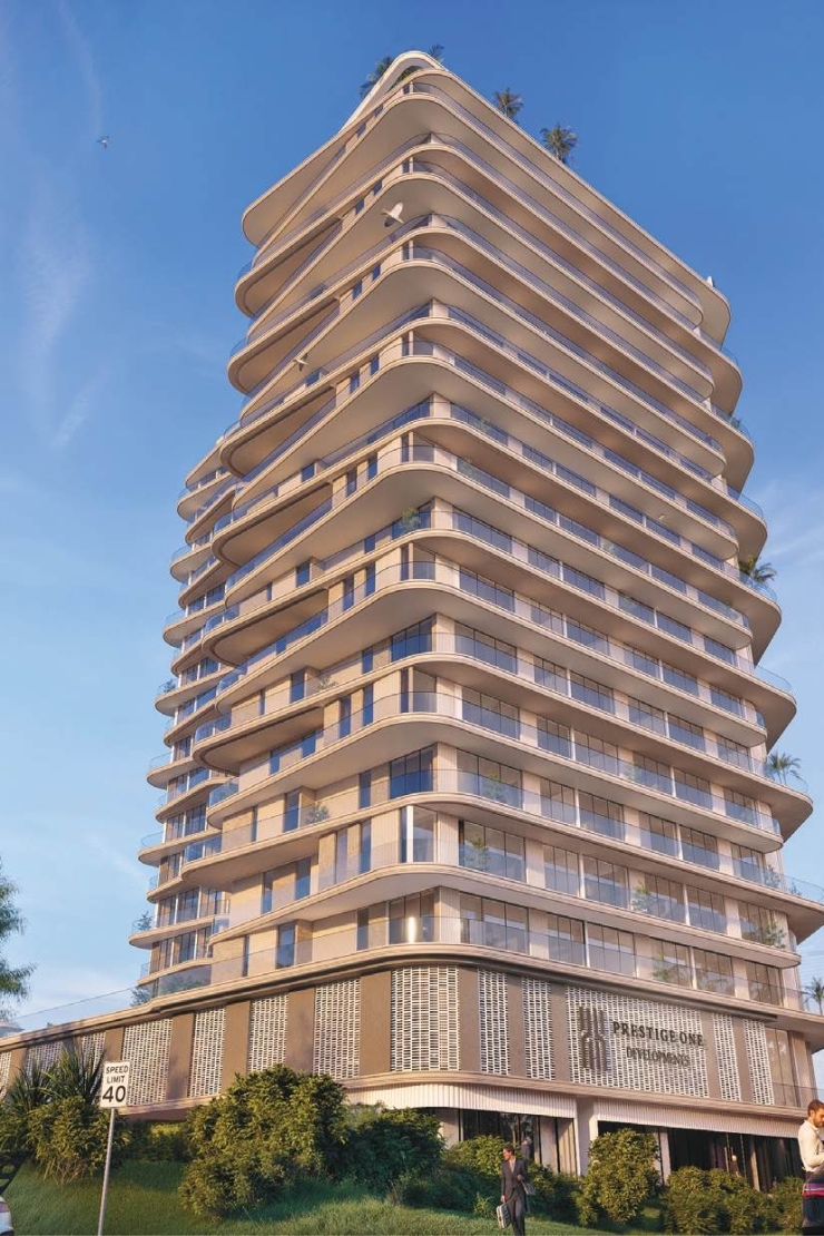 The Boulevard by Prestige One - Propsearch.ae