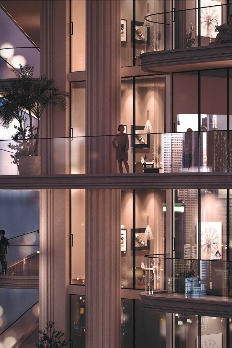 The Boulevard by Prestige One - Propsearch.ae