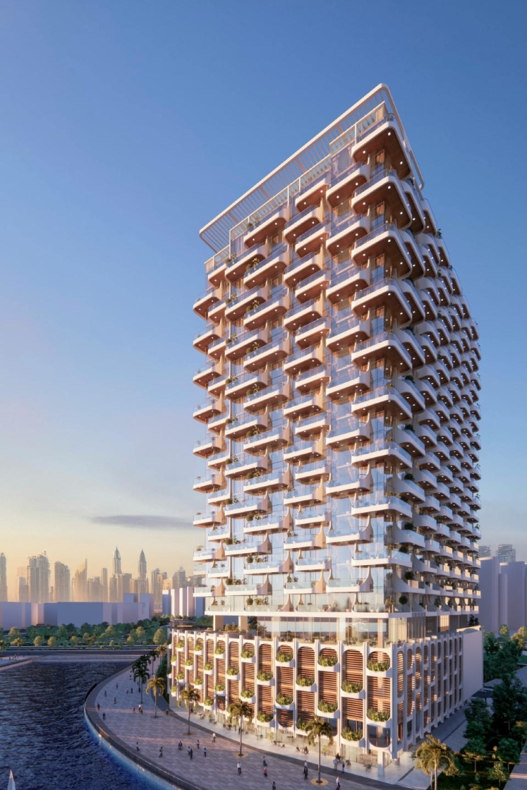 The Caden by Prescott - Propsearch.ae