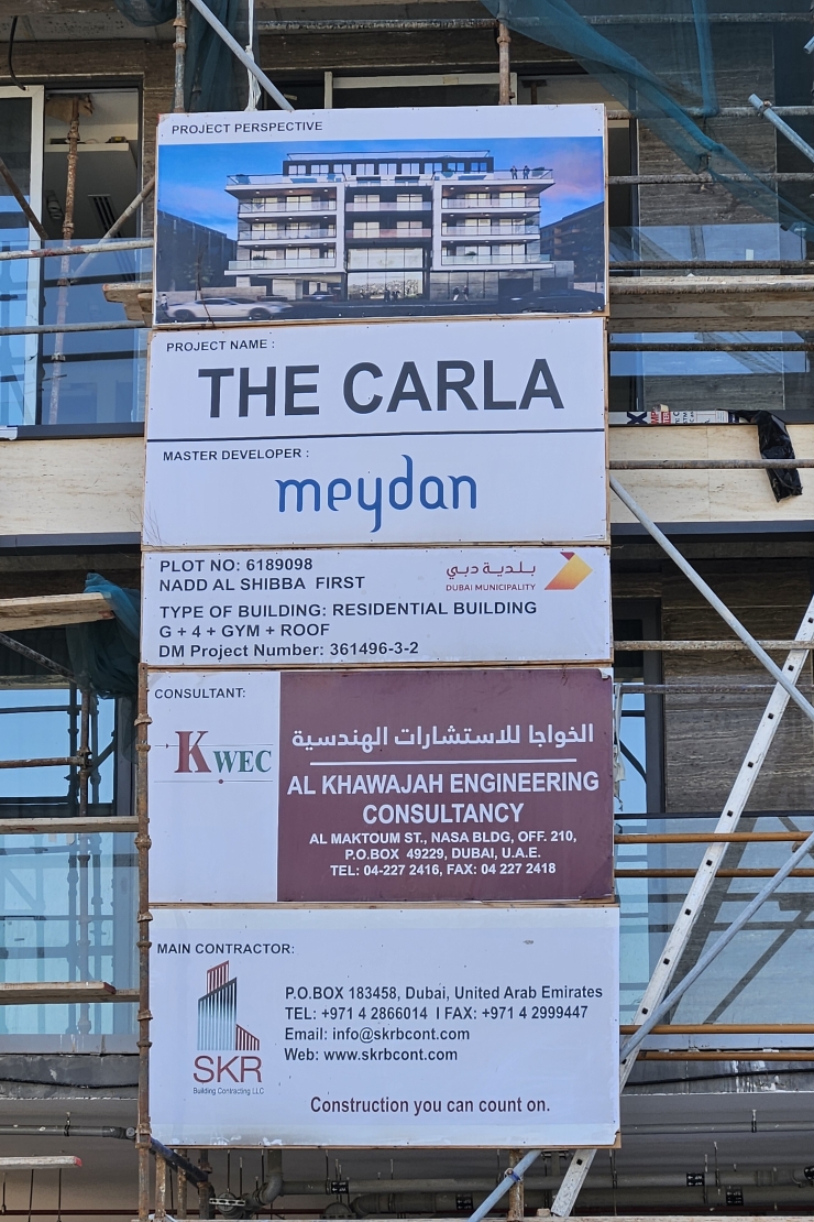 The Carla - Propsearch.ae