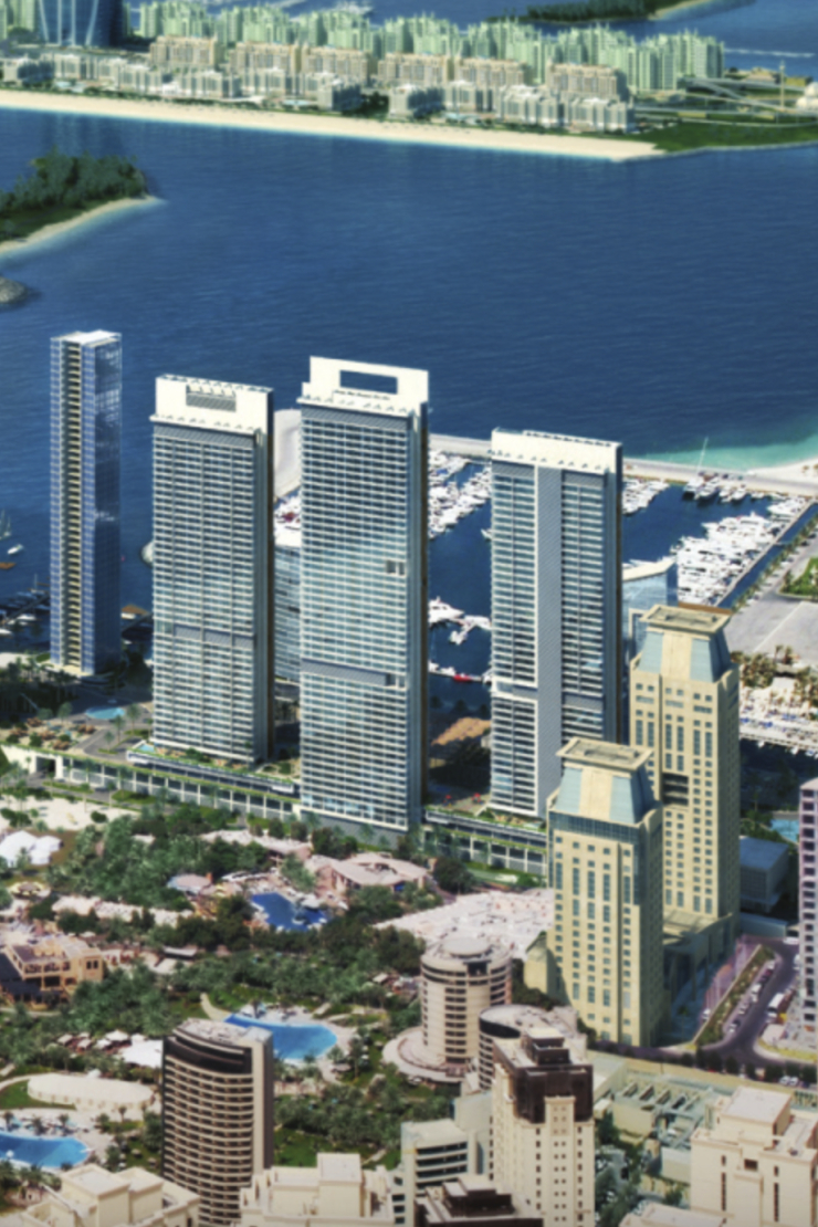 The Channel Towers - Propsearch.ae