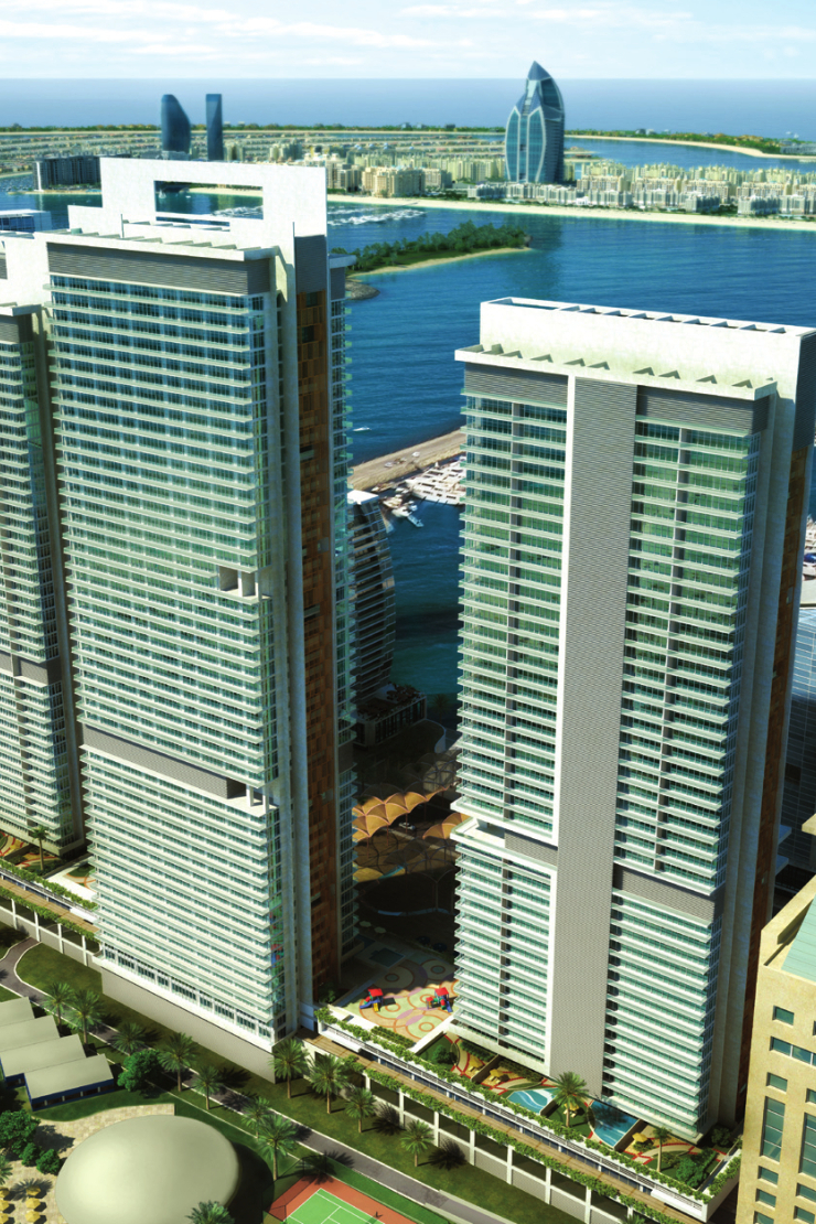 The Channel Towers - Propsearch.ae