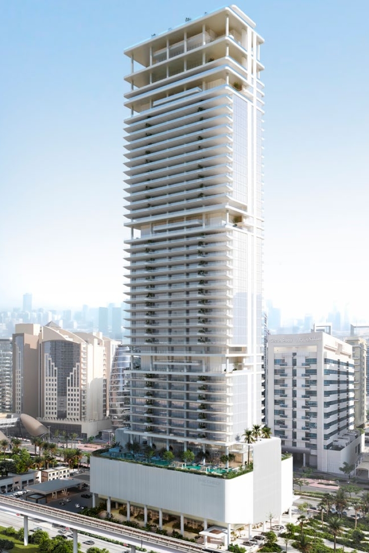 The Chedi Private Residences - Propsearch.ae