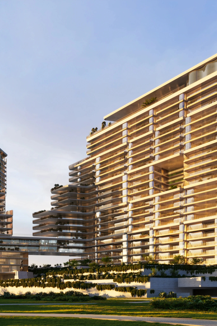 The Cliffs - Propsearch.ae