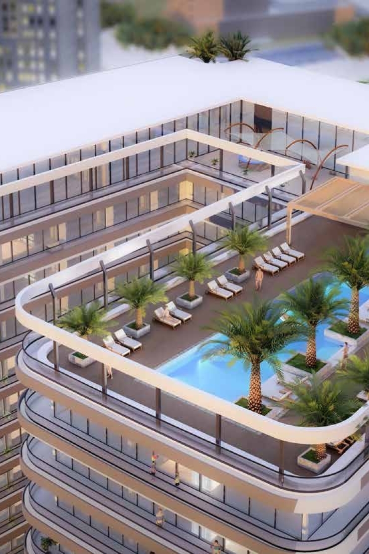 The Community Sports Arena - Propsearch.ae