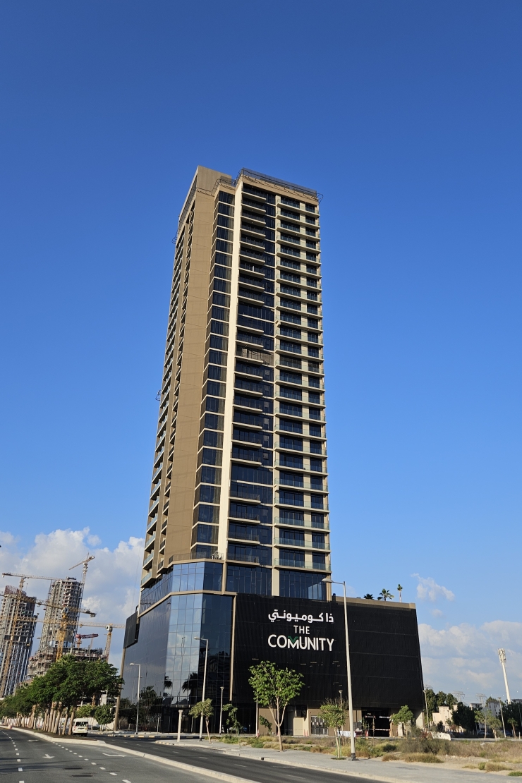 DUBAI | Projects & Construction | Page 281 | SkyscraperCity Forum