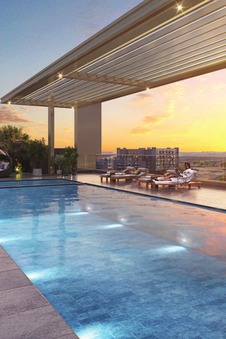 The Corner - Propsearch.ae