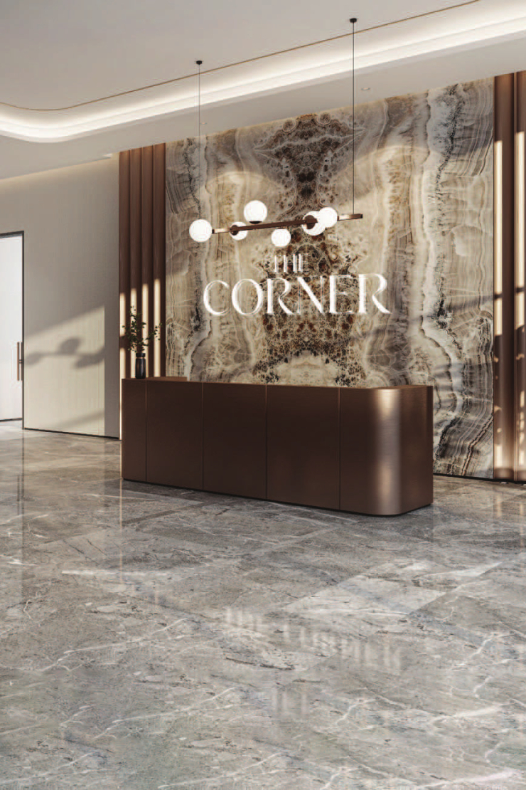 The Corner - Propsearch.ae