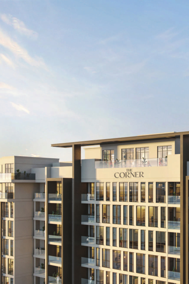The Corner - Propsearch.ae
