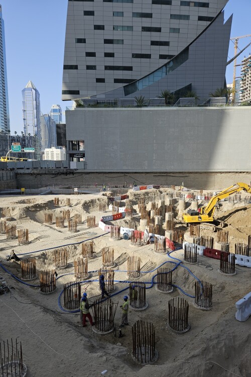 Business Bay Buildings - Propsearch.ae