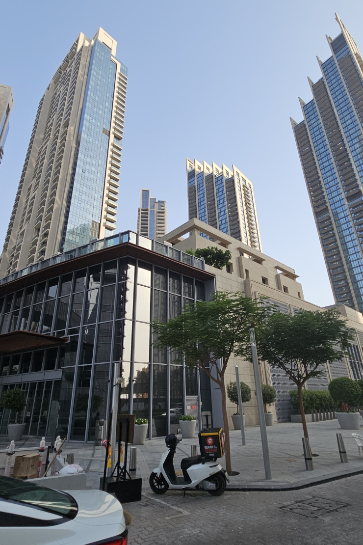 The Courtyard at Opera Grand - Propsearch.ae