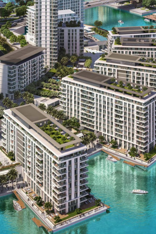 The Lagoons Phase One LLC - Propsearch.ae