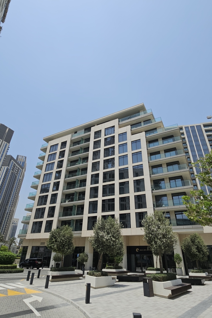 The Cove Building 2 - Propsearch.ae