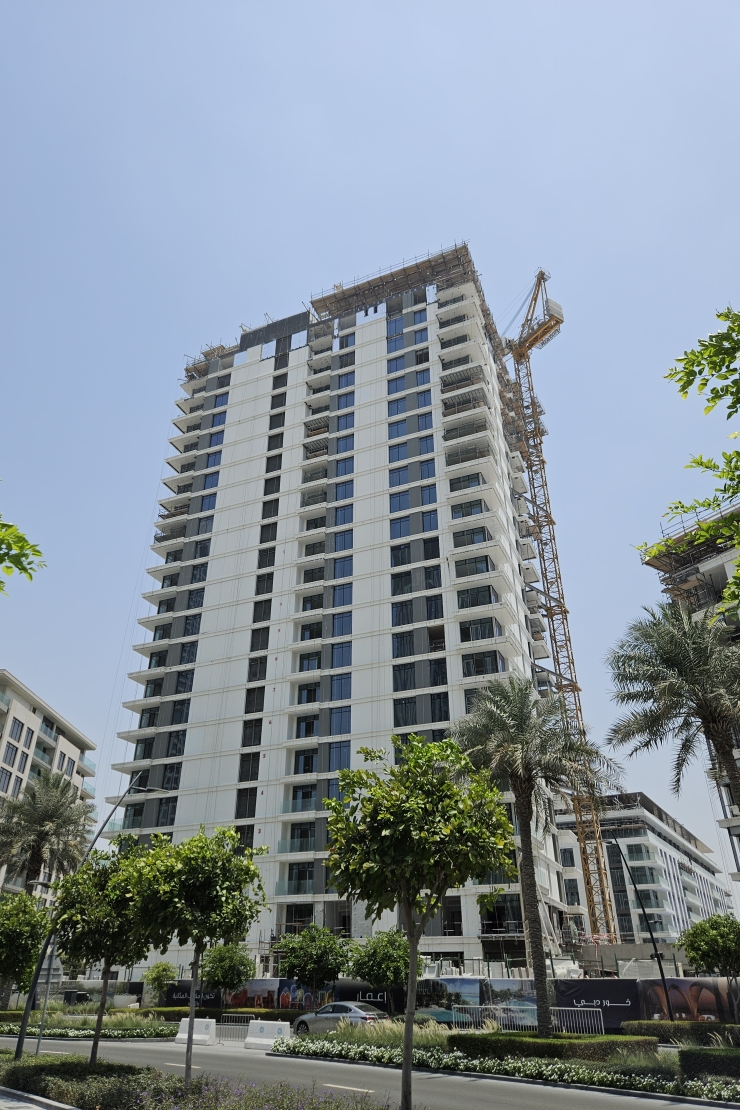 The Cove II - Building 4 - Propsearch.ae