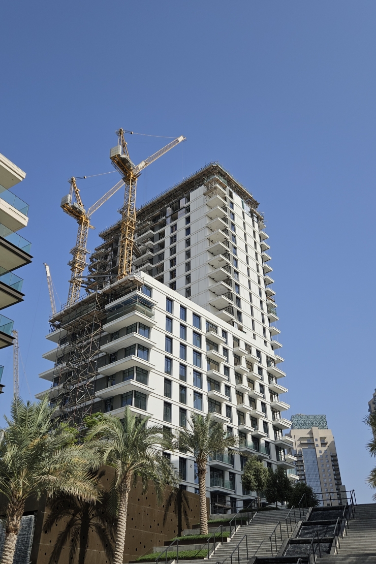 The Cove II - Building 4 - Propsearch.ae