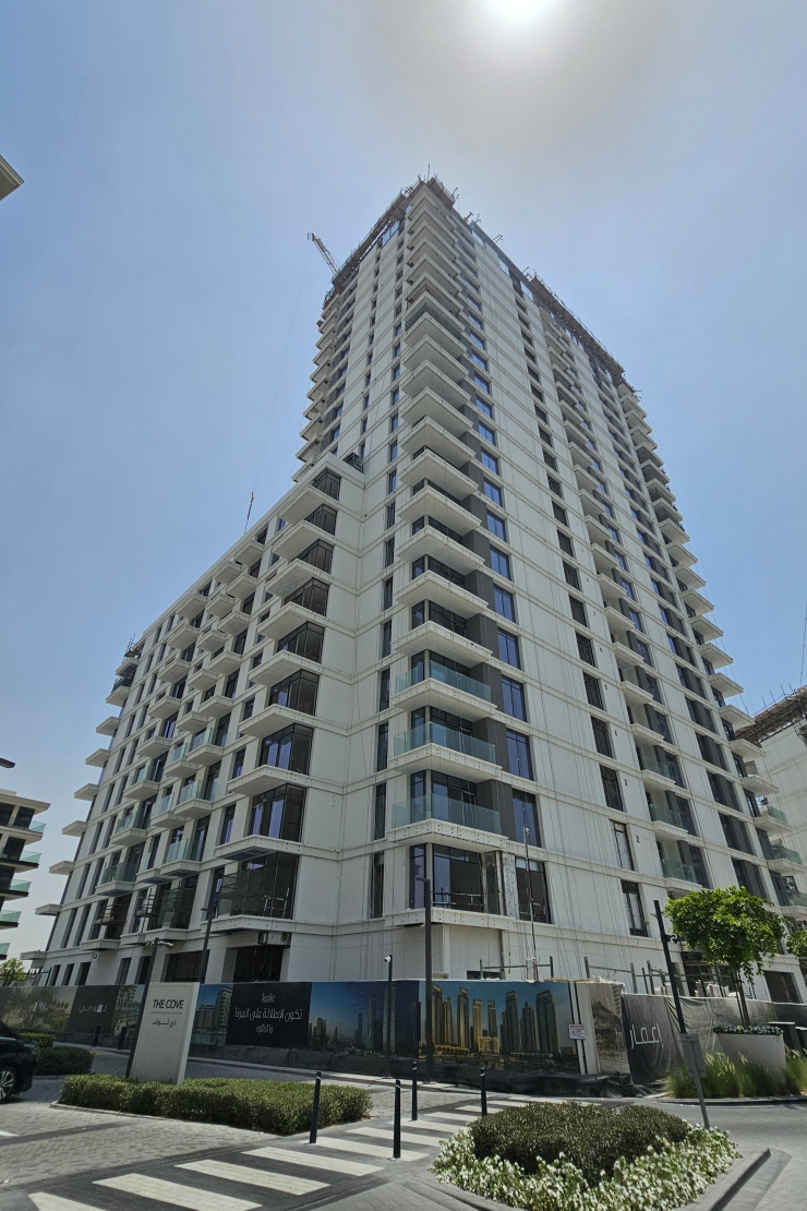 The Cove II - Building 4 - Propsearch.ae