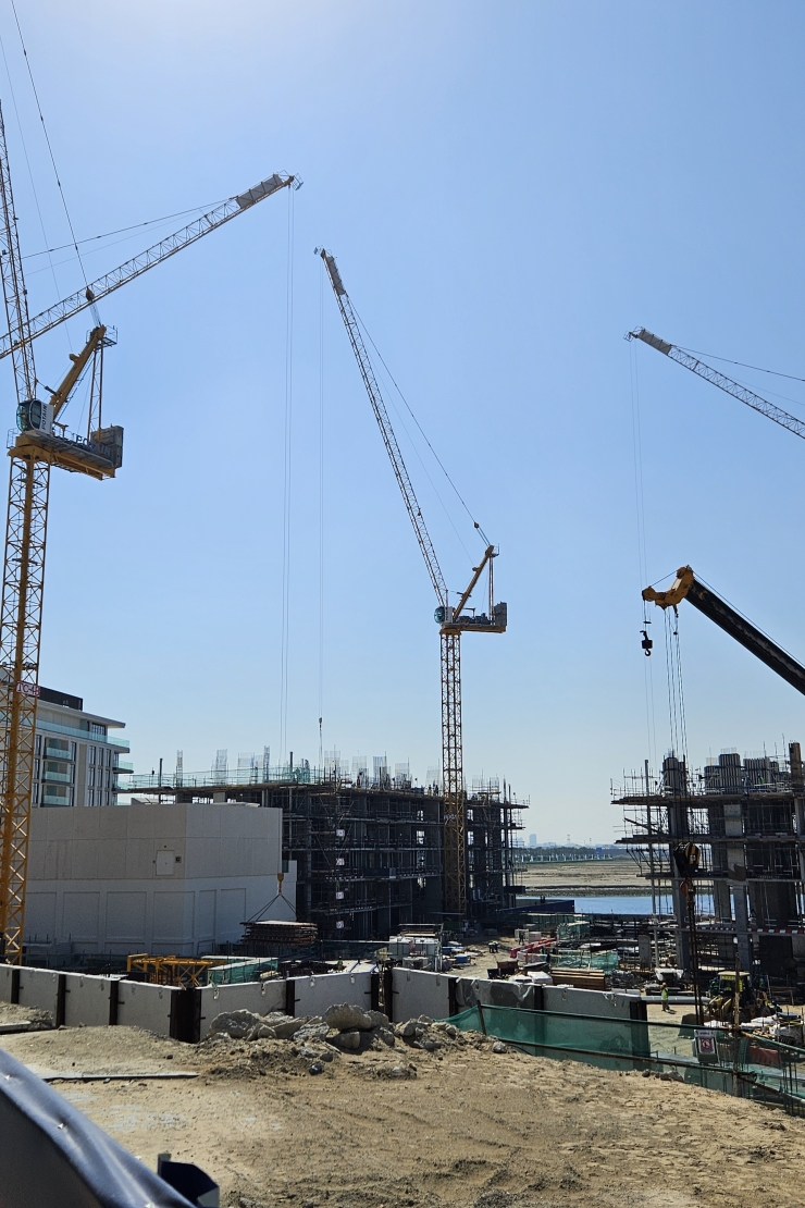 The Cove II - Building 5 - Propsearch.ae