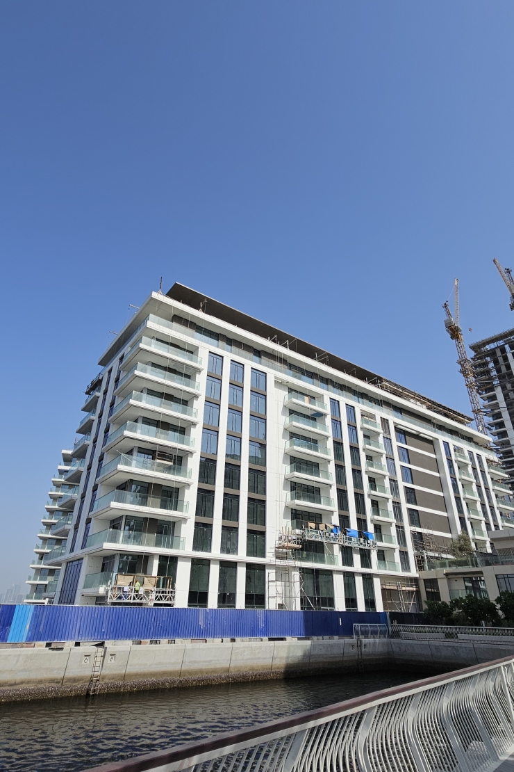 The Cove II - Building 5 - Propsearch.ae