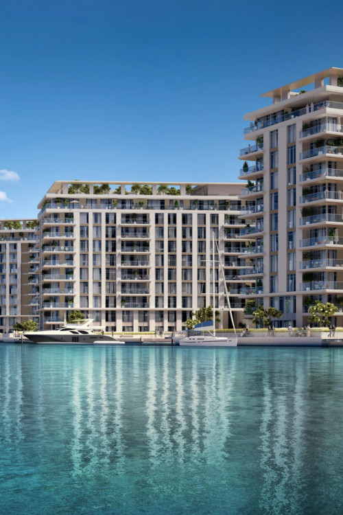 Dubai Creek Harbour Buildings - Propsearch.ae