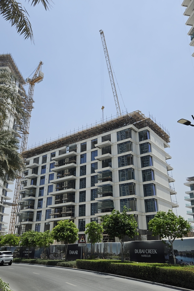 The Cove II - Building 6 - Propsearch.ae