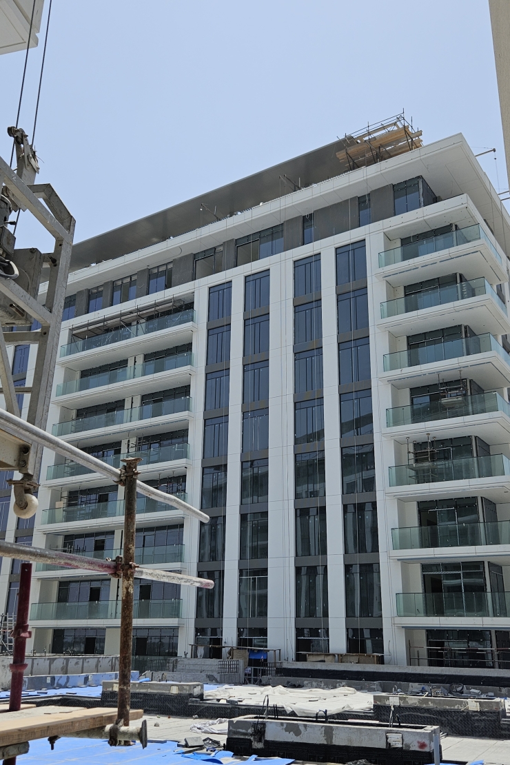 The Cove II - Building 7 - Propsearch.ae