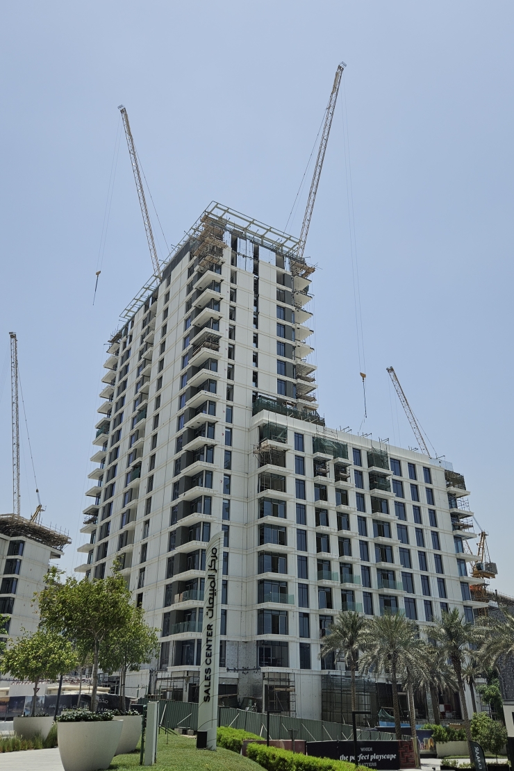 The Cove II - Building 9 - Propsearch.ae