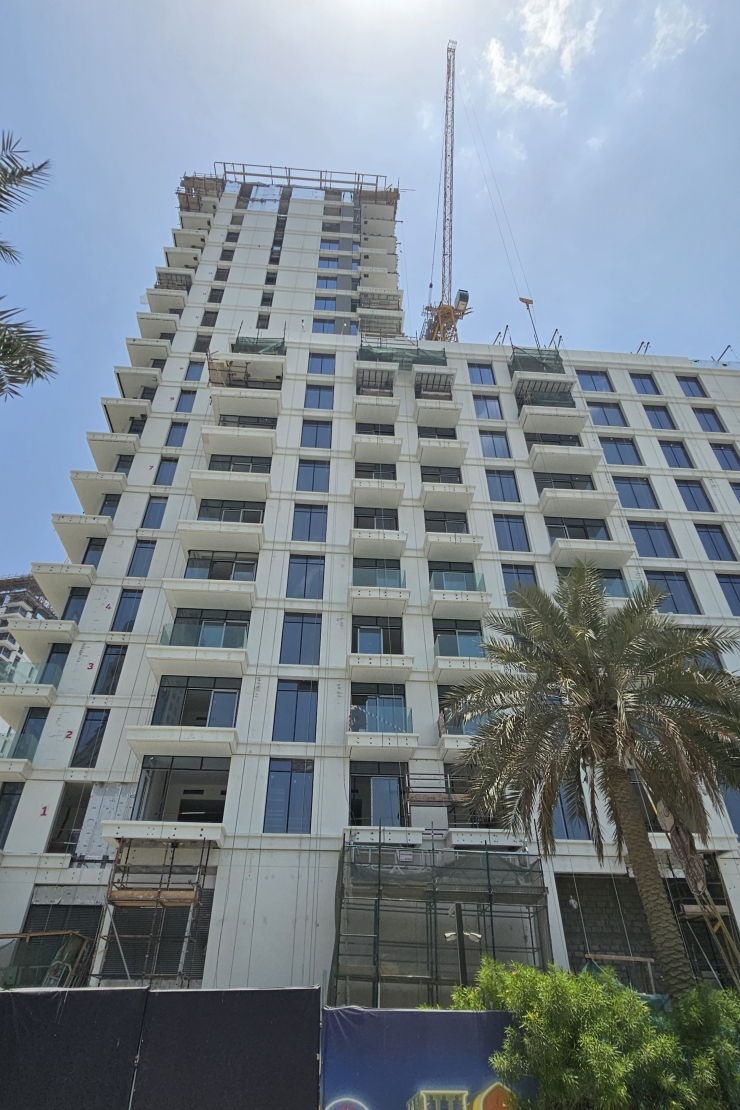 The Cove II - Building 9 - Propsearch.ae