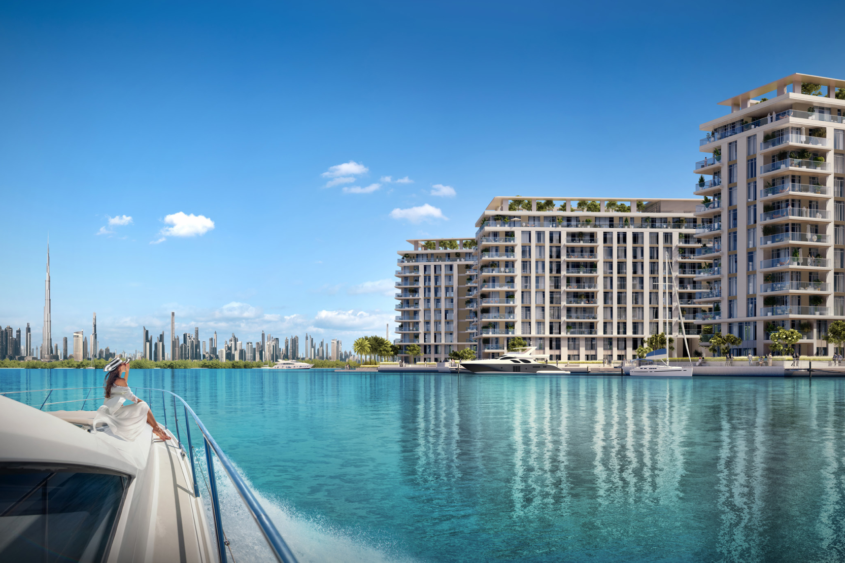 The Cove 2 - Propsearch.ae