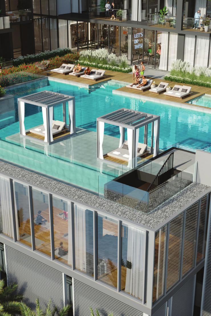 The Crestmark - Propsearch.ae